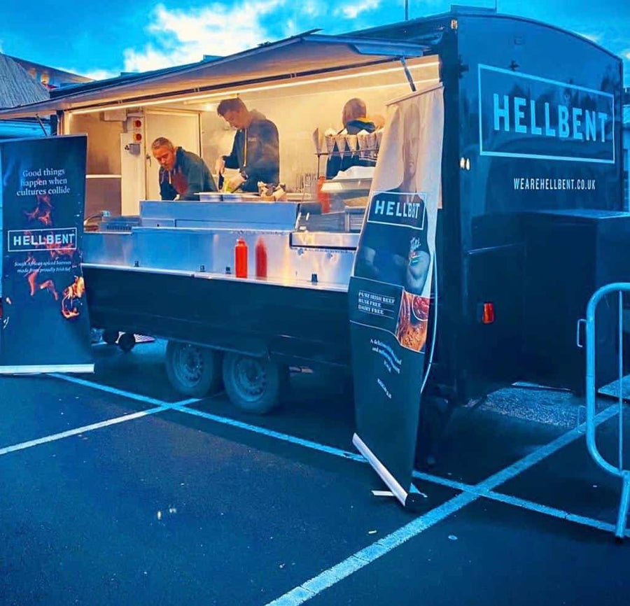 About us – Hellbent