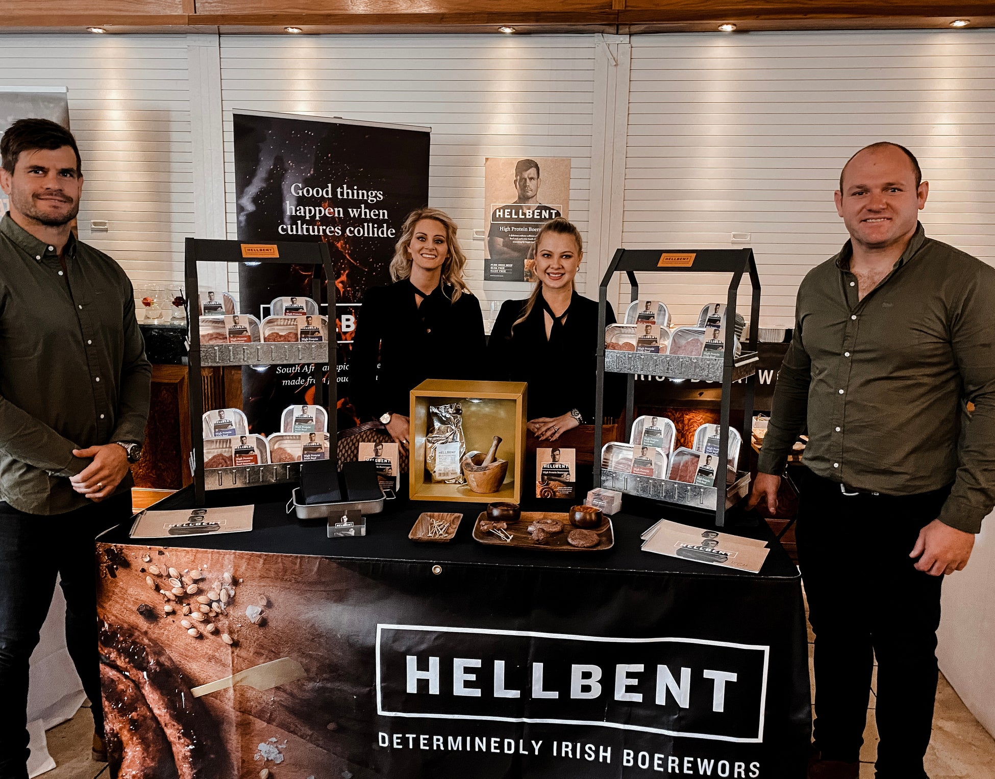 About us – Hellbent